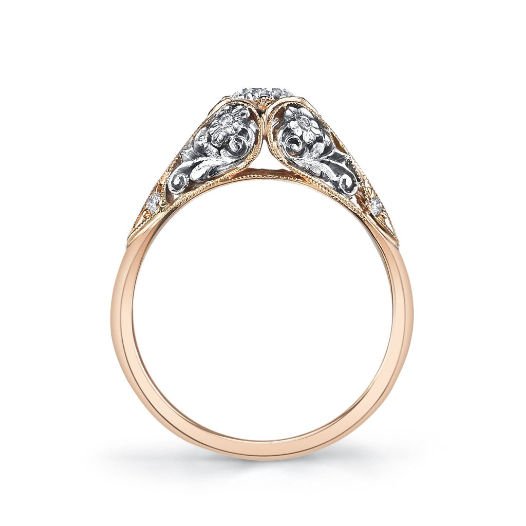 Van Craeynest E.1004 Engagement Ring